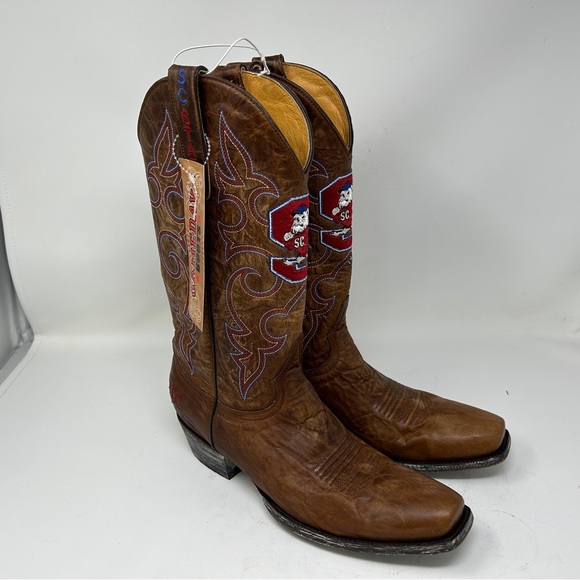 Gameday Boots | Shoes | Gameday Boots South Carolina State Bulldogs ...